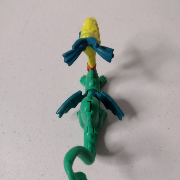 McDonald's | Toys | Blazey The Dragon 2 Mcdonalds Happy Meal Toy From ...